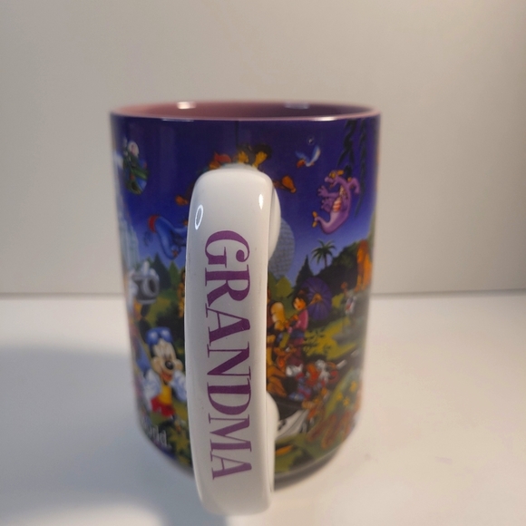 Disney | Dining | Disneypixar Grandma Coffee Tea Mug | Poshmark
